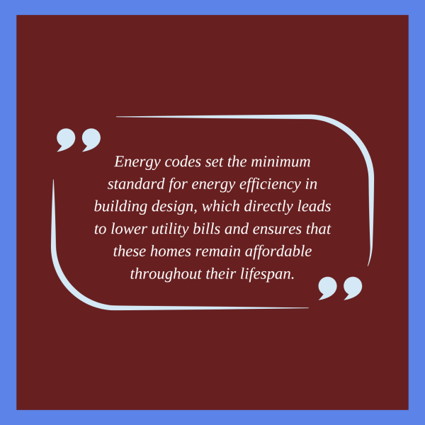 The energy code and affordable housing - Southwest Energy Efficiency ...