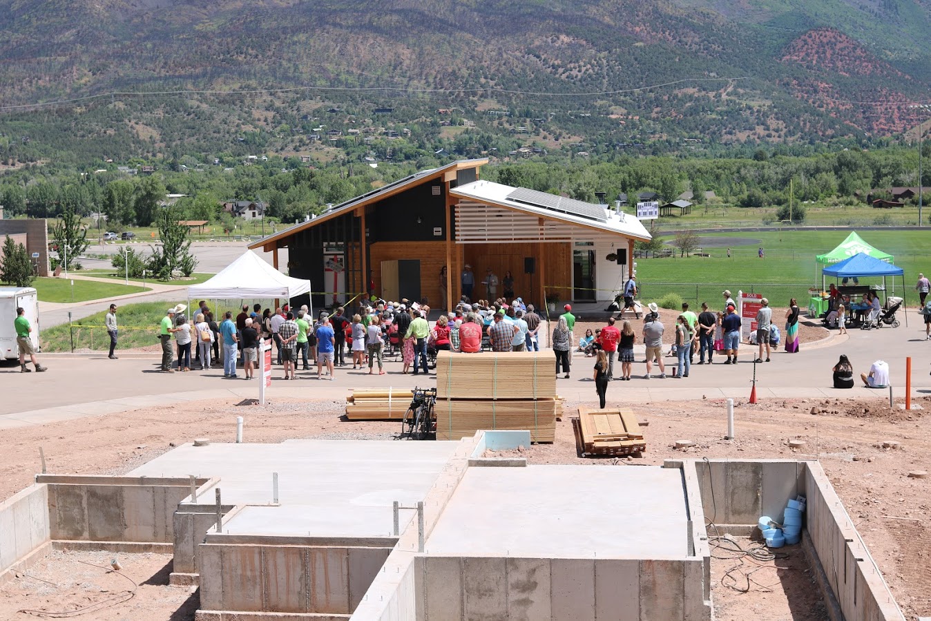 Colorado’s Basalt Vista Neighborhood: “A Net Zero Affordable Housing ...