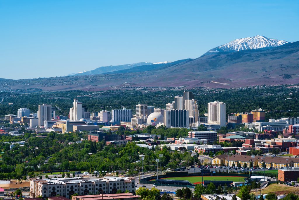 Reno advances temporary data center moratorium as City develops long ...